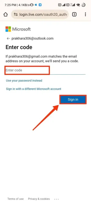 How to Change Password in Outlook: Step by Step Guide - GeeksforGeeks