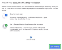 How to Set Up Two Factor Authentication in Gmail [2 Methods ...