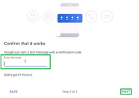 How to Set Up Two Factor Authentication in Gmail - GeeksforGeeks