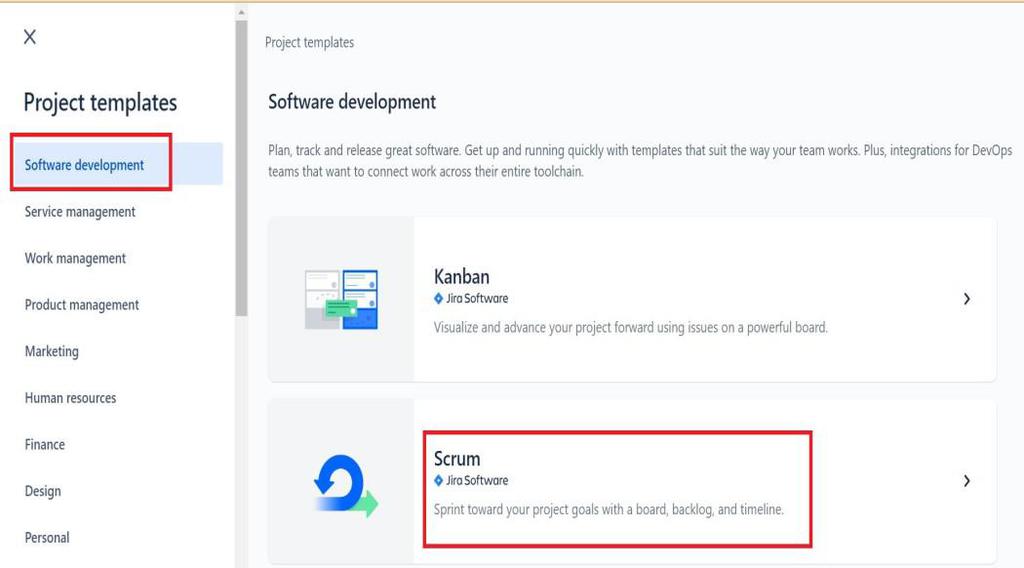 Jira Board - GeeksforGeeks