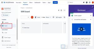 Jira Board - GeeksforGeeks
