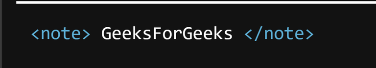 DTD Entities - GeeksforGeeks