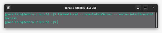 10 Useful firewall-cmd Commands in Linux - GeeksforGeeks