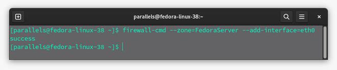10 Useful firewall-cmd Commands in Linux - GeeksforGeeks