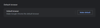 How to Make Google Chrome Your Default Web Browser? - GeeksforGeeks