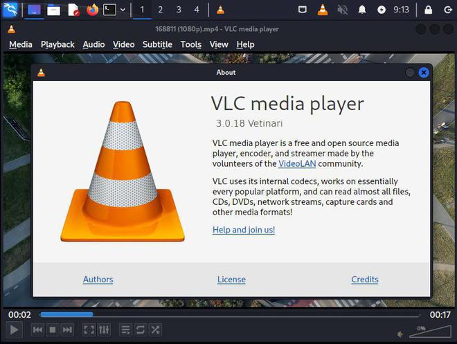 Best Video Player for Kali Linux - GeeksforGeeks