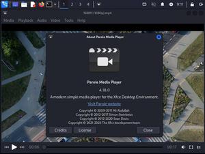 Best Video Player for Kali Linux - GeeksforGeeks