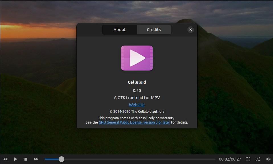 Best Video Player for Kali Linux - GeeksforGeeks