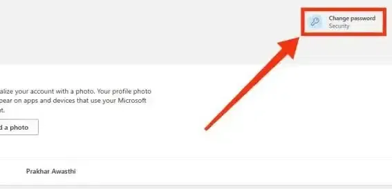How to Change Password in Outlook: Step by Step Guide - GeeksforGeeks