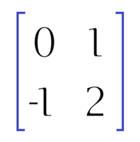 Determinant of 3×3 Matrix - GeeksforGeeks