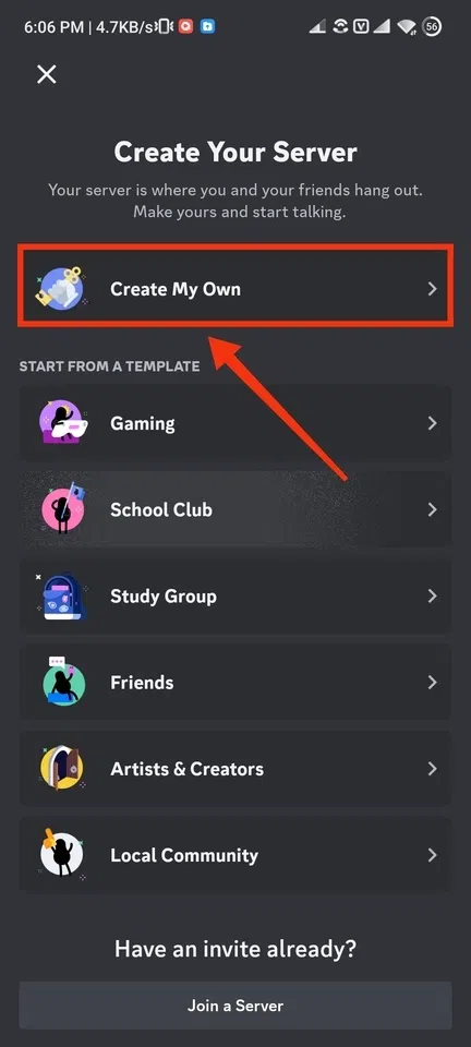 How To Make A Podcast On Discord - GeeksforGeeks