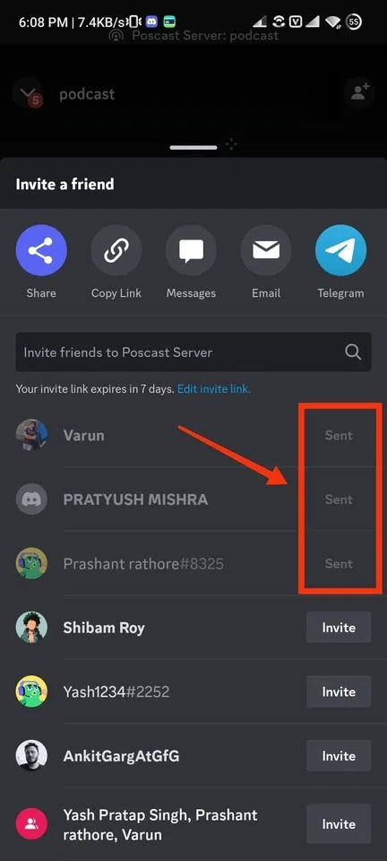 How To Make A Podcast On Discord | GeeksforGeeks