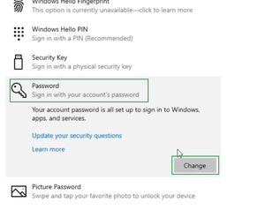 How to Remove Windows 10 Password? - GeeksforGeeks