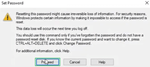 How to Remove Windows 10 Password? - GeeksforGeeks