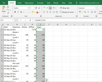 How to Lock Formulas in Excel - GeeksforGeeks