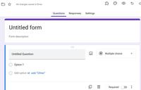 How to Import a Quiz from Google Doc into Google Form - GeeksforGeeks