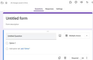 How to Import a Quiz from Google Doc into Google Form - GeeksforGeeks