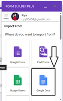How to Import a Quiz from Google Doc into Google Form - GeeksforGeeks