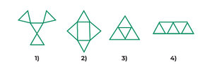 Non Verbal Reasoning - Shape Construction - GeeksforGeeks