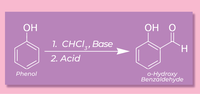 Reimer Tiemann Reaction Mechanism - GeeksforGeeks