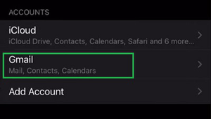 How to Set Up Gmail to Your iPhone? - GeeksforGeeks
