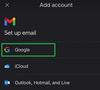 How to Set Up Gmail to Your iPhone? - GeeksforGeeks