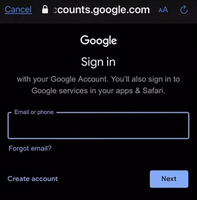 How to Set Up Gmail to Your iPhone? - GeeksforGeeks