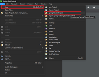 Installing Spring Tool Suite on Windows - GeeksforGeeks