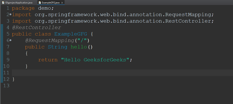 Installing Spring Tool Suite on Windows - GeeksforGeeks