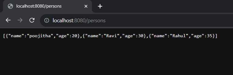 YAML to List of Objects in Spring Boot - GeeksforGeeks