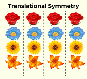 Symmetry in Maths - GeeksforGeeks