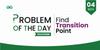 POTD Solutions | 4 Nov’ 23 | Find Transition Point - GeeksforGeeks