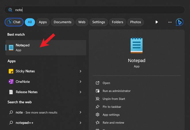 Text File Format | .txt Extension | GeeksforGeeks