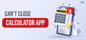 How to Fix the Calculator App Not Working in Windows? | GeeksforGeeks