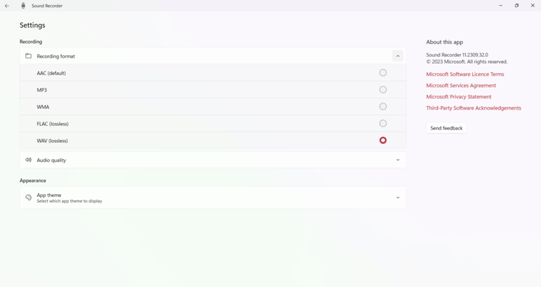 WAVE File Format | .wav Extension - GeeksforGeeks