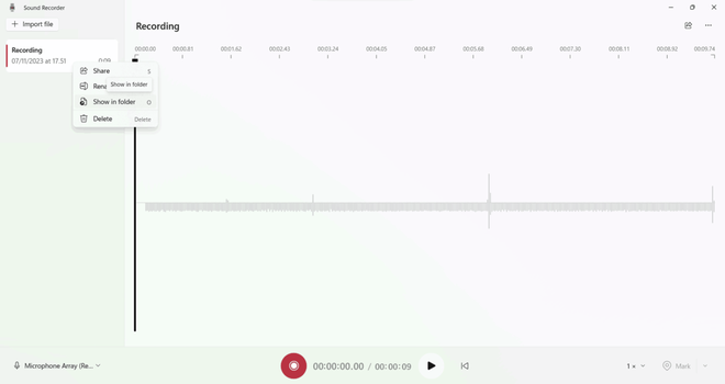 WAVE File Format | .wav Extension - GeeksforGeeks