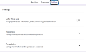 How to make an Answer Key in Google Forms - GeeksforGeeks