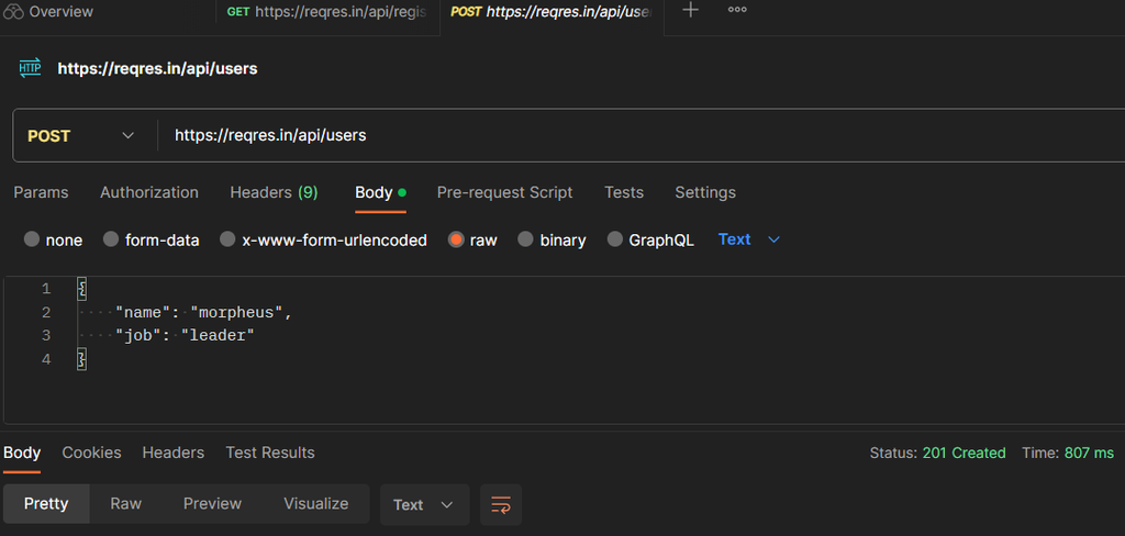 How to Use Postman Online for API Testing - GeeksforGeeks