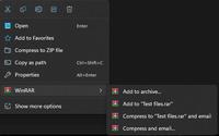 WinRAR File Format | .rar Extension - GeeksforGeeks