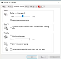 How to Fix When the Cursor Disappears in Windows 10? - GeeksforGeeks