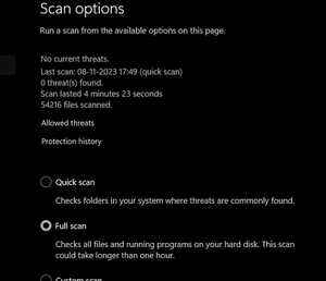 How to Fix Runtime Error Code 0x80FE0000? - GeeksforGeeks