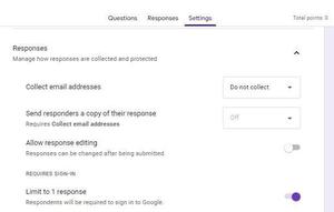 How To Add Correct Answers to Google Forms - GeeksforGeeks