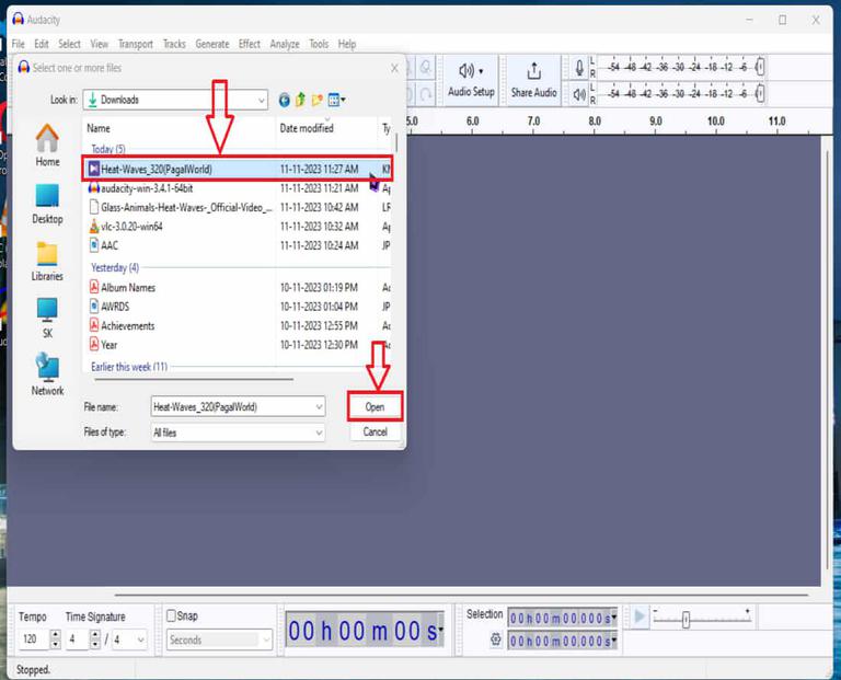 AAC File Format | .aac Extension - GeeksforGeeks