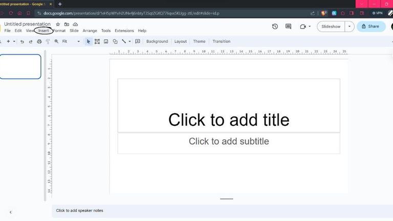 How to Embed a Video in Google Slides: A Step-by-Step Guide - GeeksforGeeks