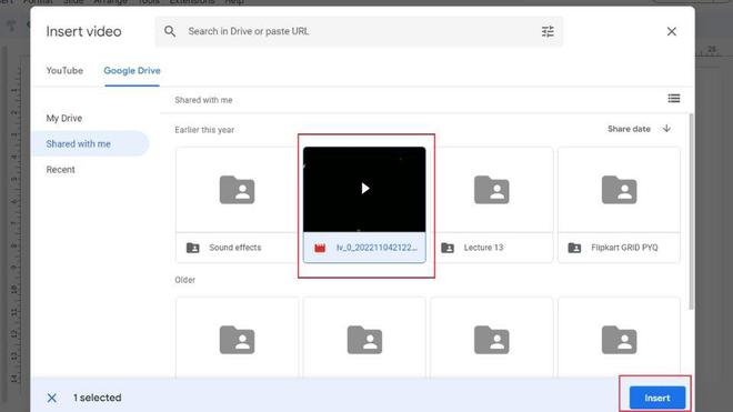 How to Embed a Video in Google Slides: A Step-by-Step Guide - GeeksforGeeks