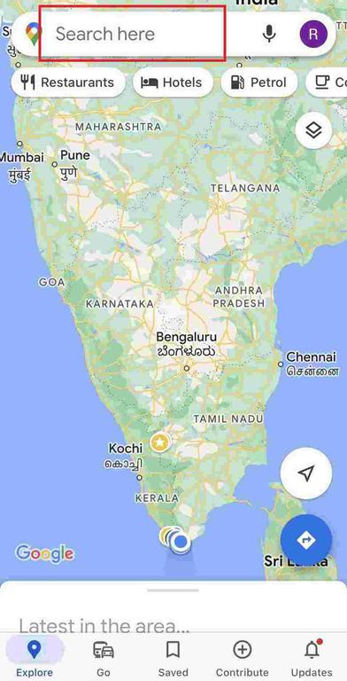 How To Enable 3D in Google Maps on Mobile and Desktop: Complete Guide - GeeksforGeeks