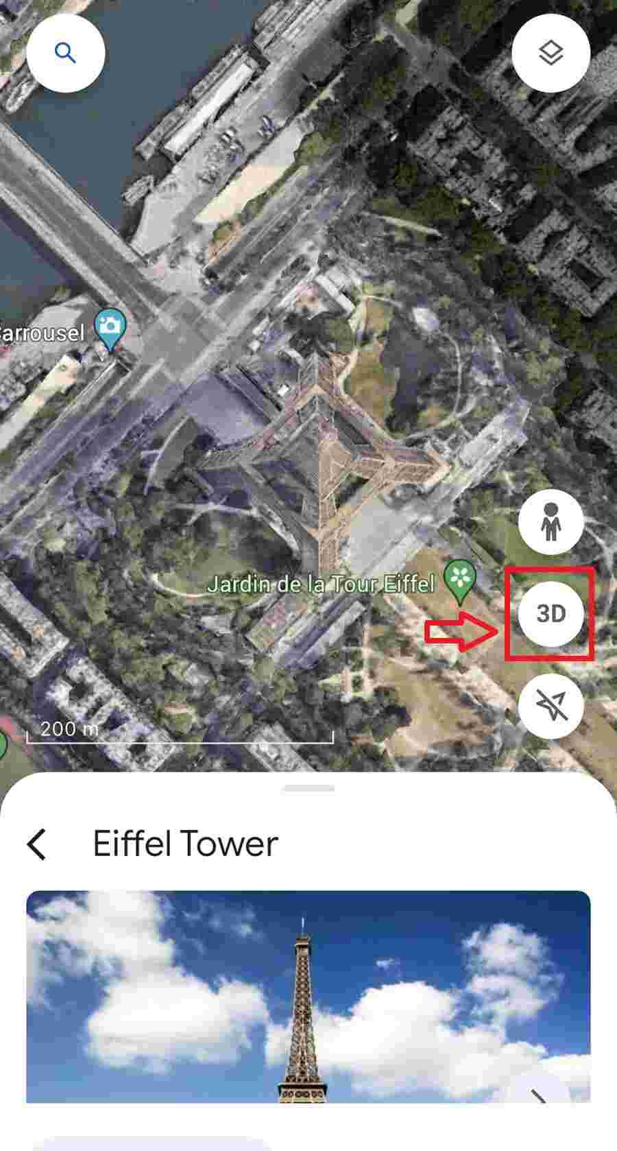 How To Enable 3D in Google Maps on Mobile and Desktop: Complete Guide ...