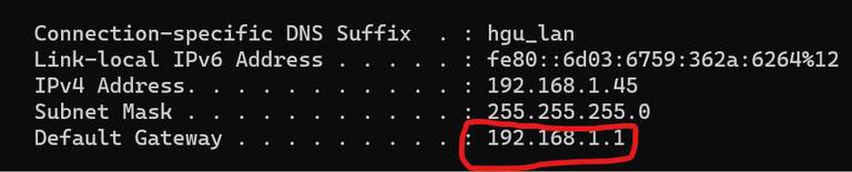 How to Check Router History? - GeeksforGeeks