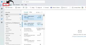Message File Format | .msg Extension - GeeksforGeeks