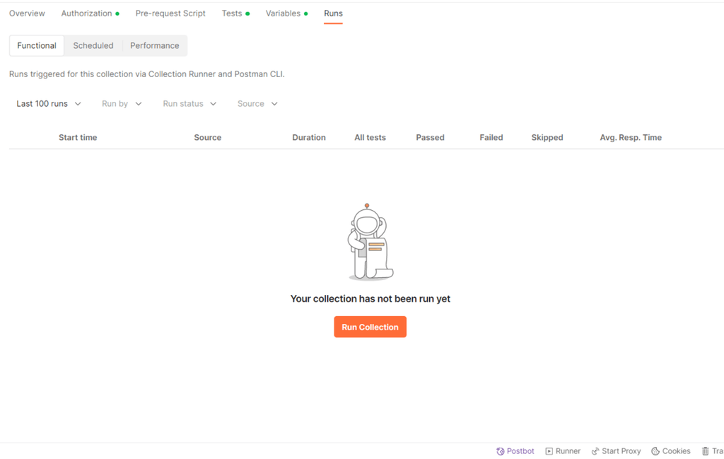 Postman Collections - GeeksforGeeks